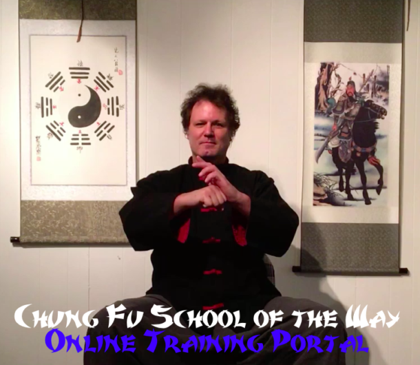 Chung Fu School of the Way Online Training Portal Terry Hodgkinson Sifu ...