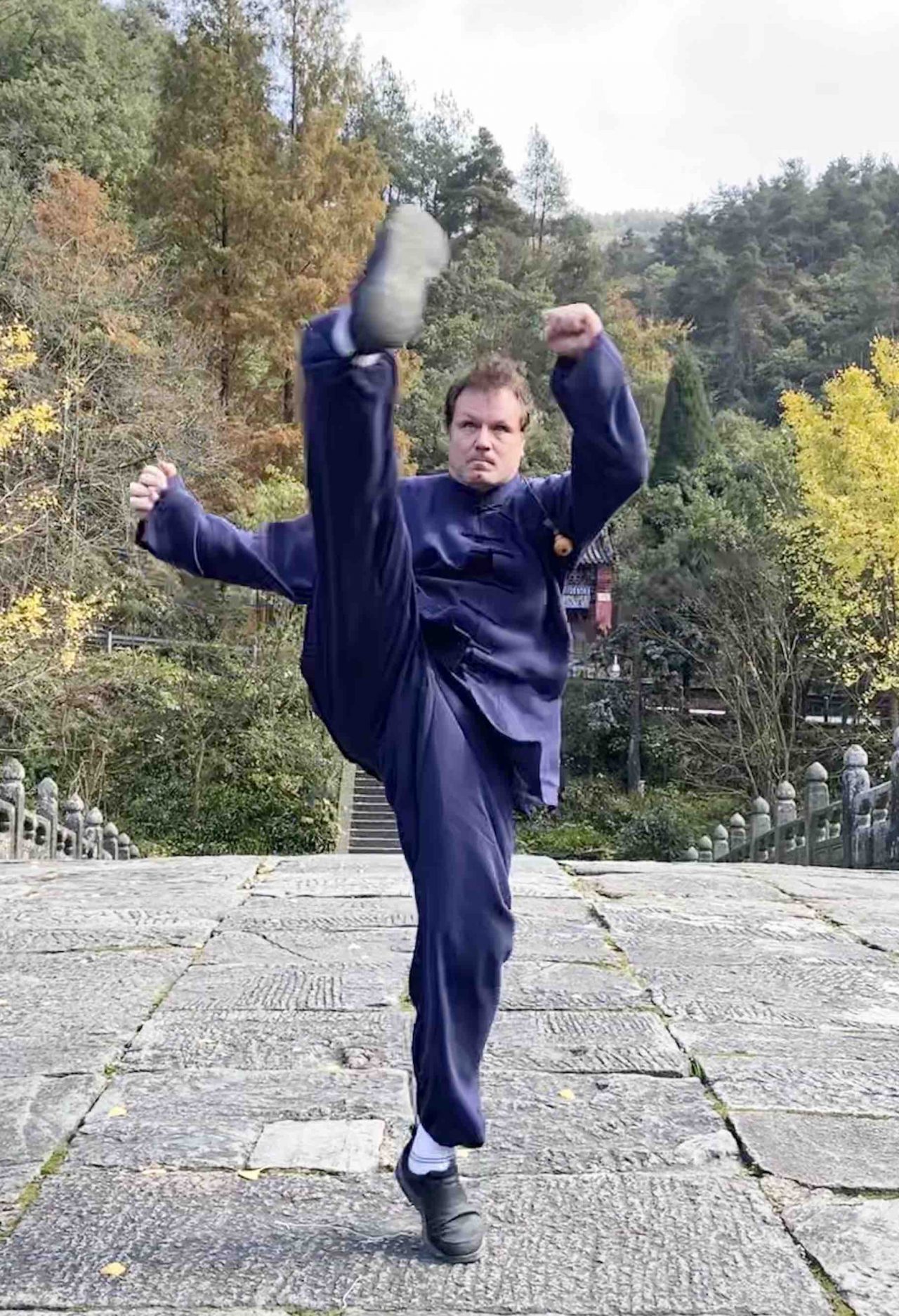 Instructors & Associations - Chung Fu Martial Arts